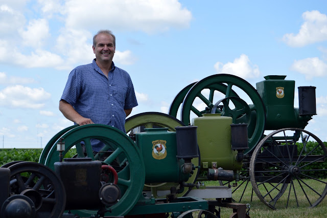 A Twist in History: Interview With: Jeff Marshall