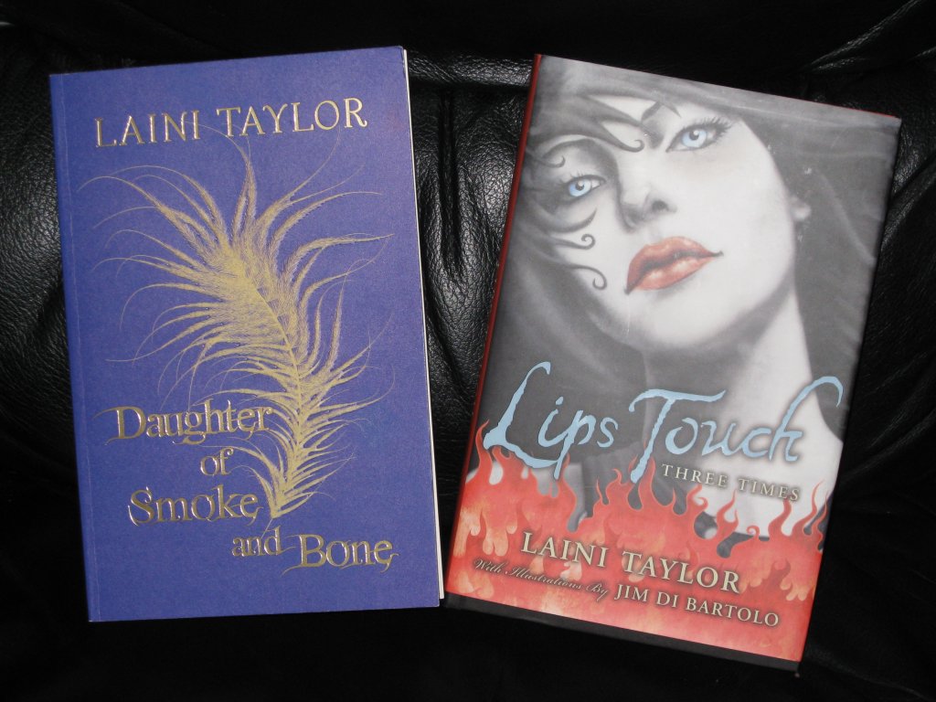 Narratively Speaking: Meeting Laini Taylor