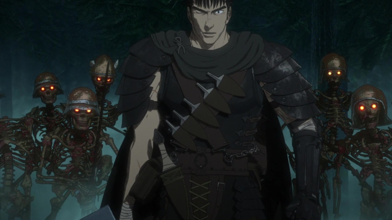 Berserk, la nuova serie anime. Cosa ti è piaciuto (e cosa proprio no ...