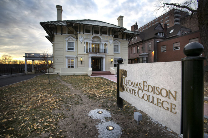 Thomas Edison State College - Find Info on education insurance