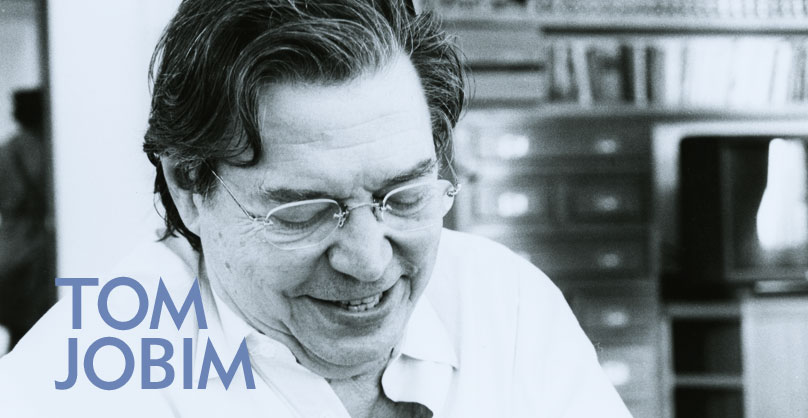 Noventa anos de Tom Jobim na Rádio MEC | Loucos Por Rádio