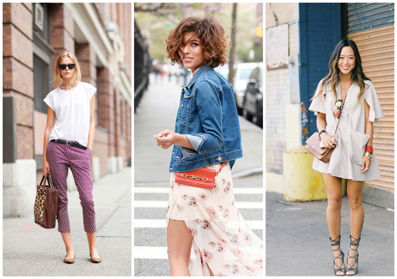 Copia estos 15 estilismos - streetstyle - Así es la Moda