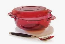 LA COCINA DE PEPILÓ: 6 RECETAS TUPPERWARE MICROPLUS