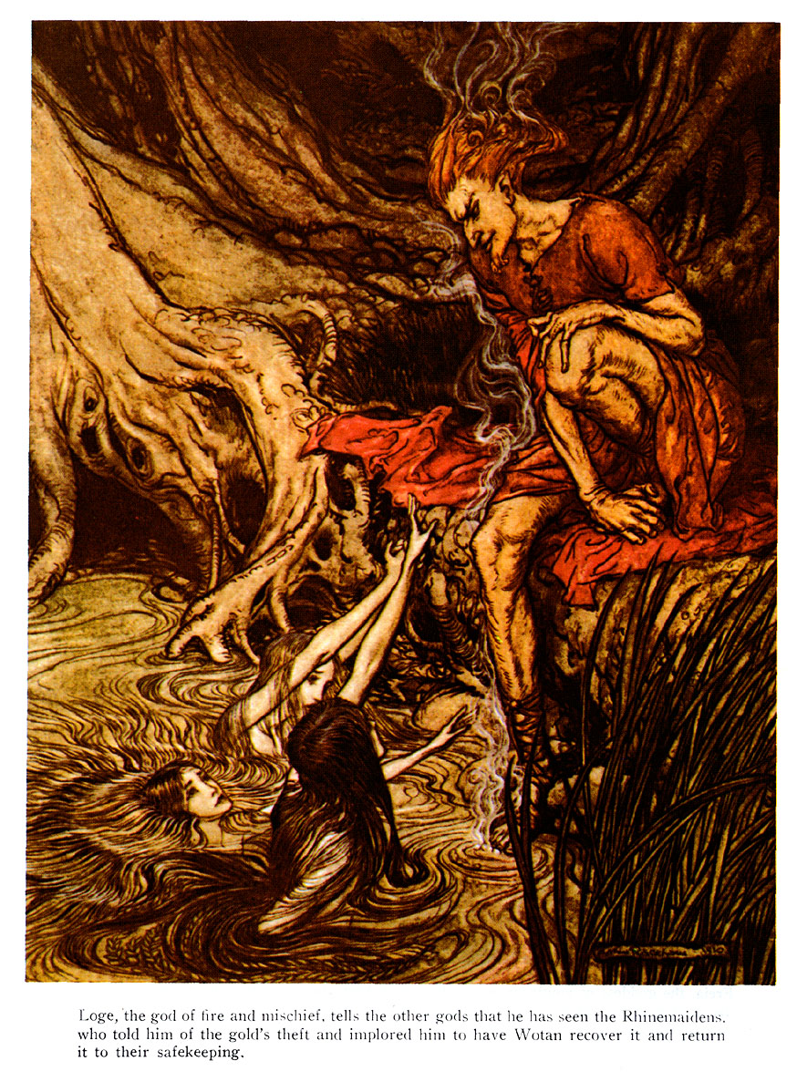 artilo: Arthur Rackham