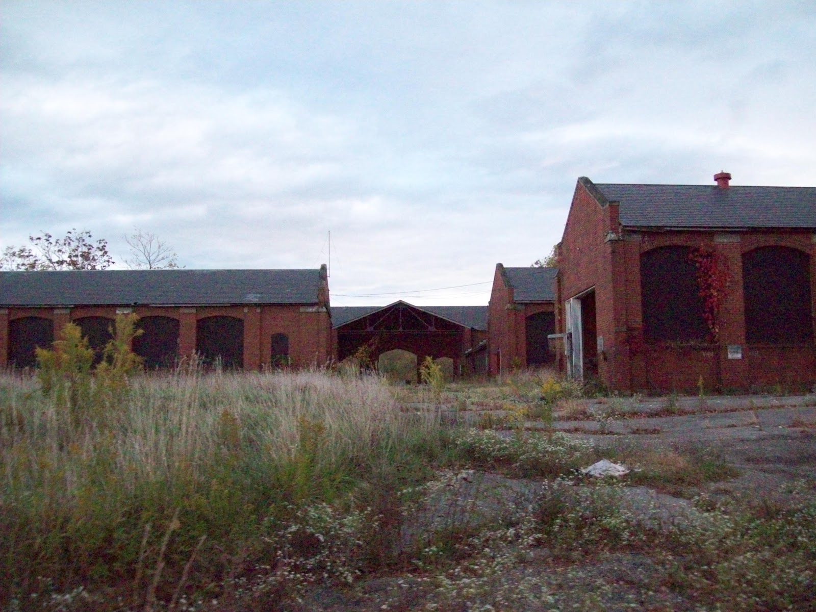 Long Ago, PA: "Morganza", Canonsburg