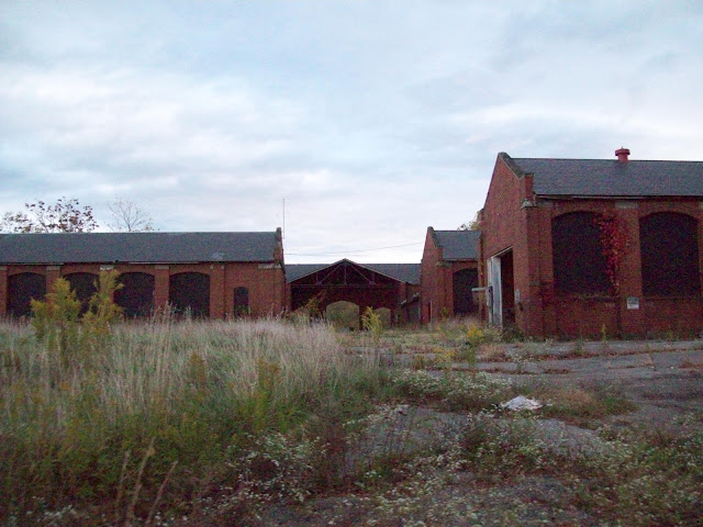 Long Ago, PA: "Morganza", Canonsburg