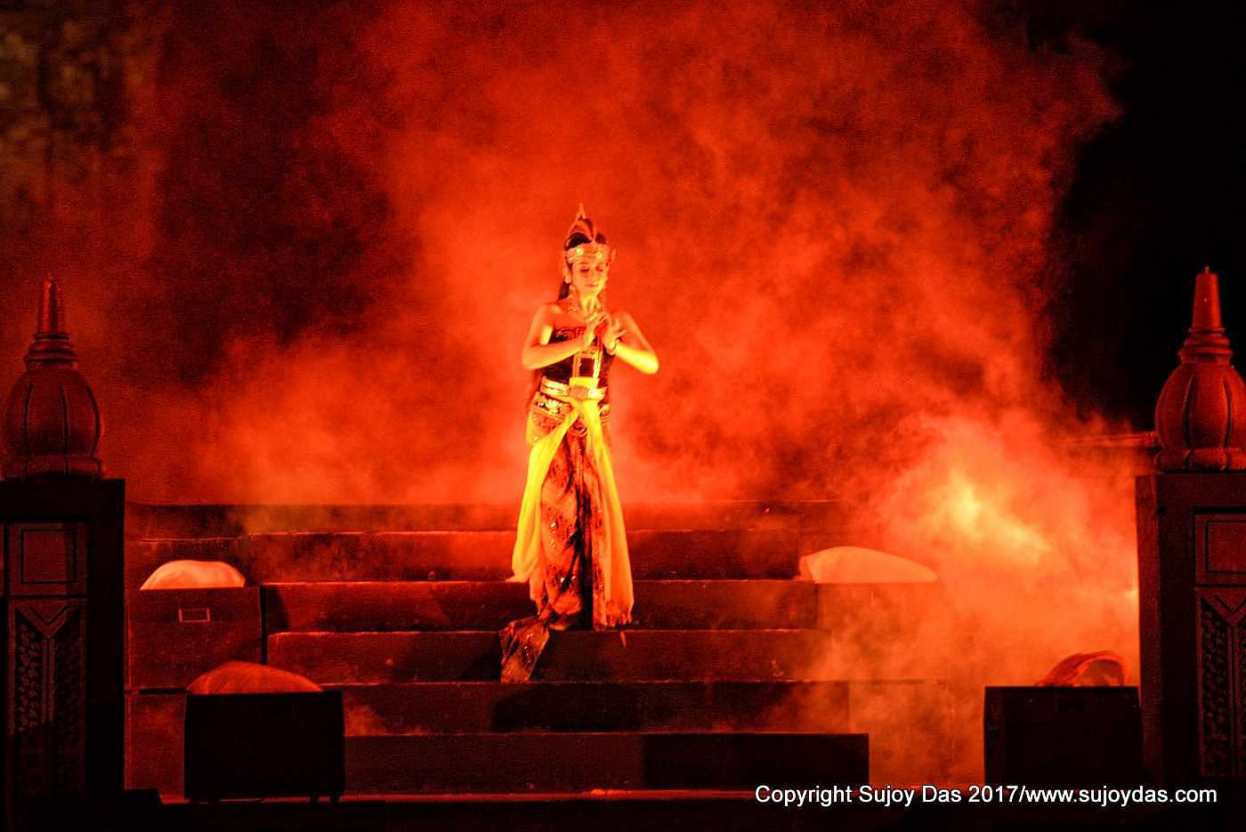 Trekking and Photography in the Himalaya: Prambanan | Ramayan Ballet