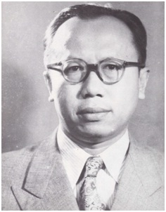 Pemborong Kota Kupang: Ir. Djuanda (1911 – 1963)