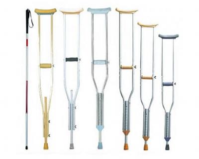 MEDINSUMOS B&M : MULETAS ORTOPEDICAS