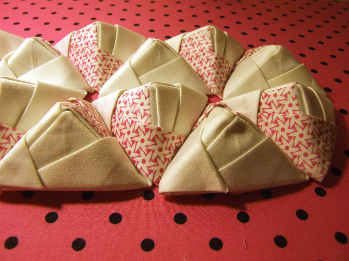 perfecta!: origami textil