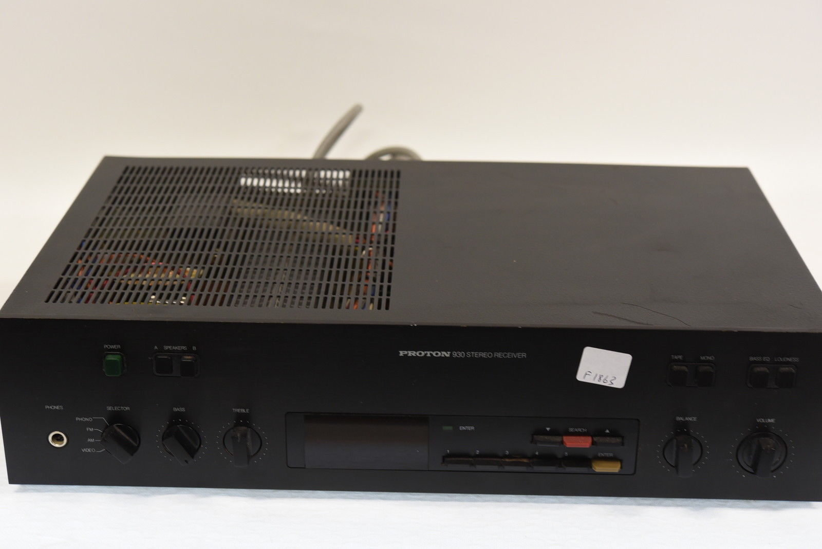 The Robb Collections: PROTON Audio, NAD and Dynaco are Cousins ...