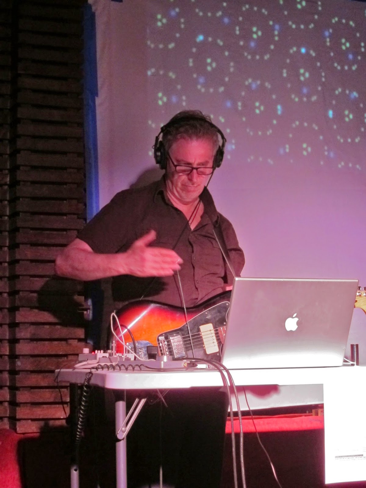 PREPARED GUITAR: Michael Ross 13 Questions