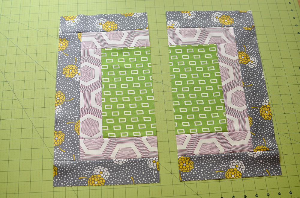 Simply Style Stacked Squares Quilt | Quilts, Square quilt, Strip quilt ...