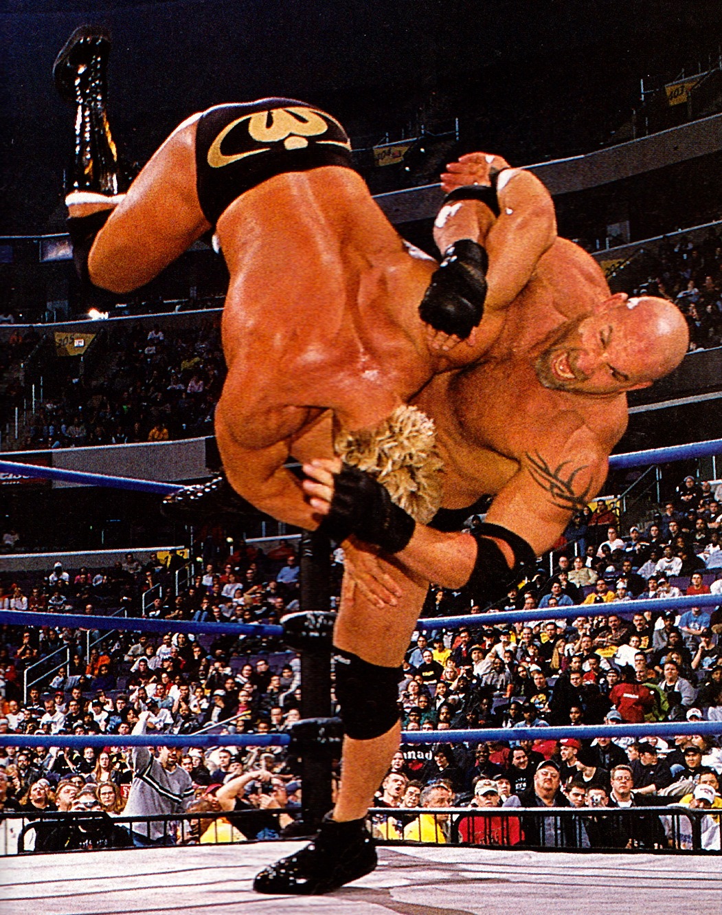 Enuffa.com: The History of NWA/WCW Starrcade (2000)