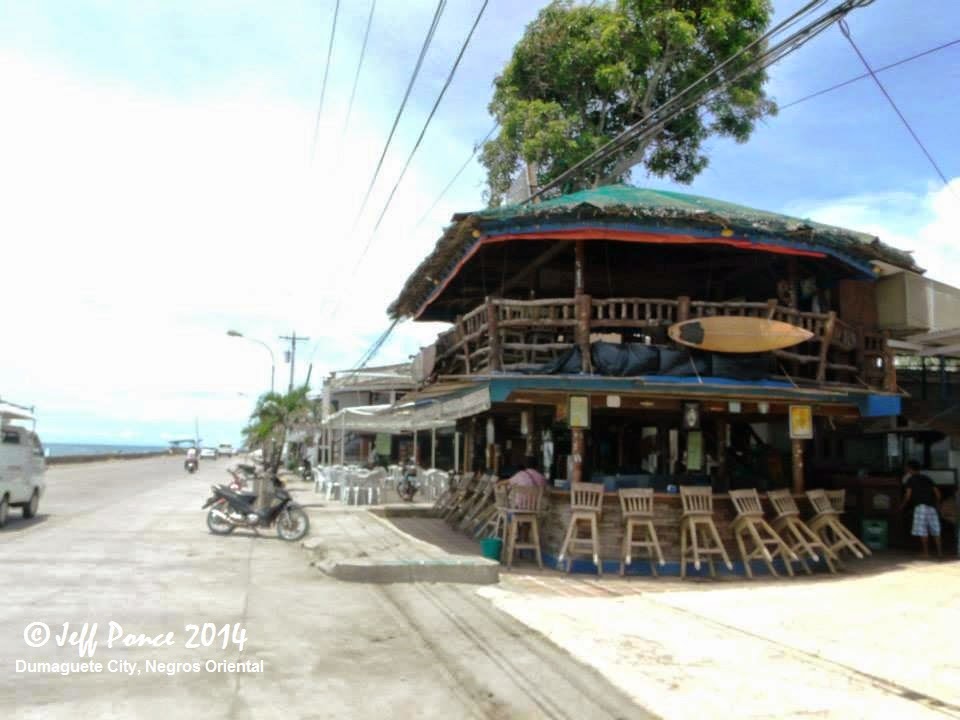 Bisayang Manlalakbay around the Philippines: Hayahay TreeHouse Bar ...