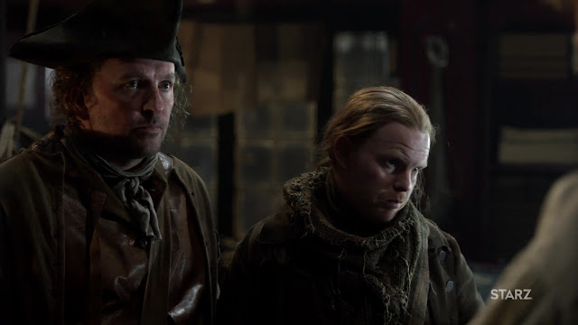 Outlander Homepage: “Loyal to the Laird” - an interview with Keith ...