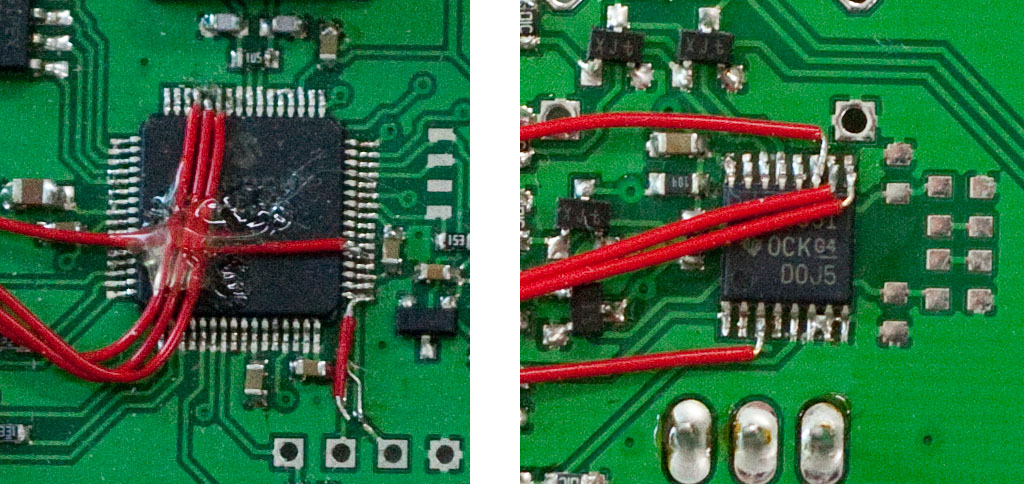Part-time Electronics: PCB design fails - and rules to avoid them