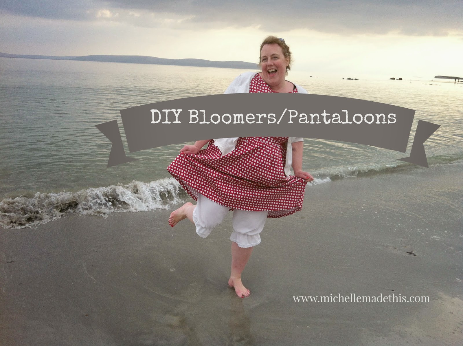 DIY Bloomers