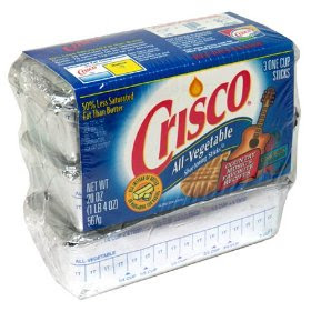 Academy of Food: On Crisco, Christ, and the Crisco Kid