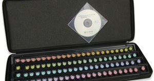 MUNSELL 100 HUE TEST