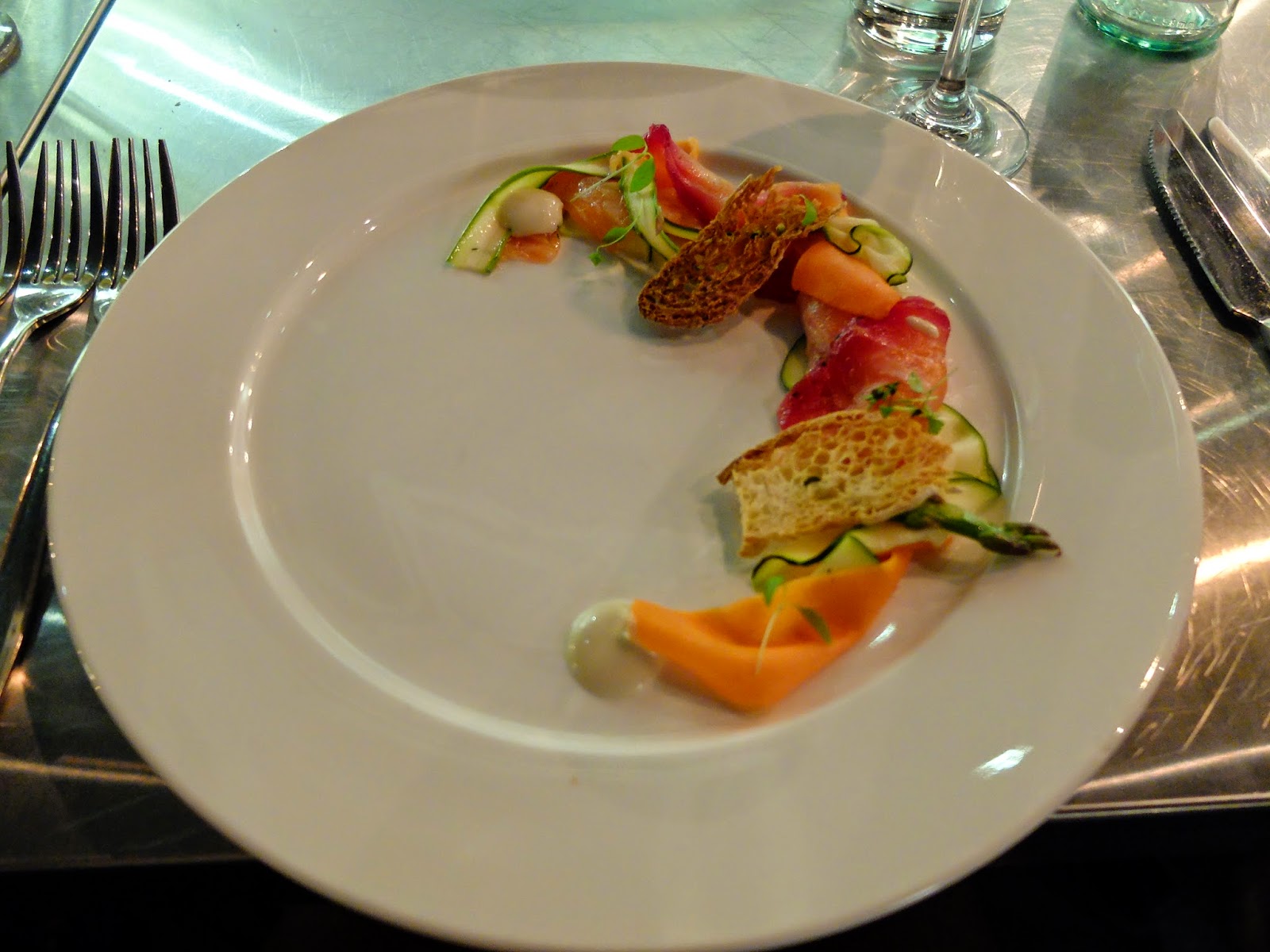 Topshelf @ TTDI - Omakase Experience (3rd Edition - 6 course meal ...