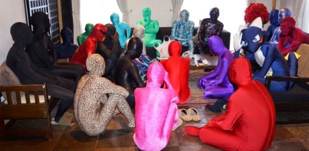 Different Zentai World: Tokyo Zentai Club