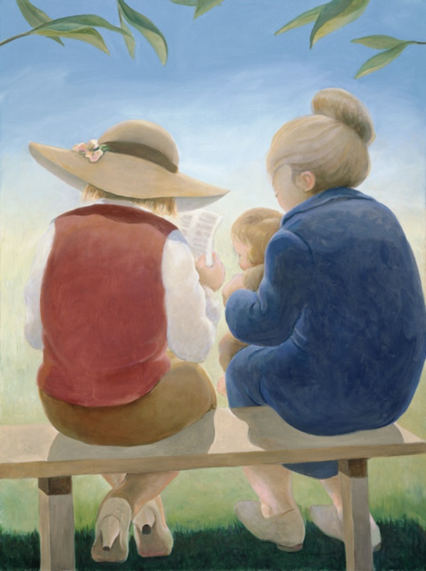 Impressioni Artistiche : ~ Sandra Bierman