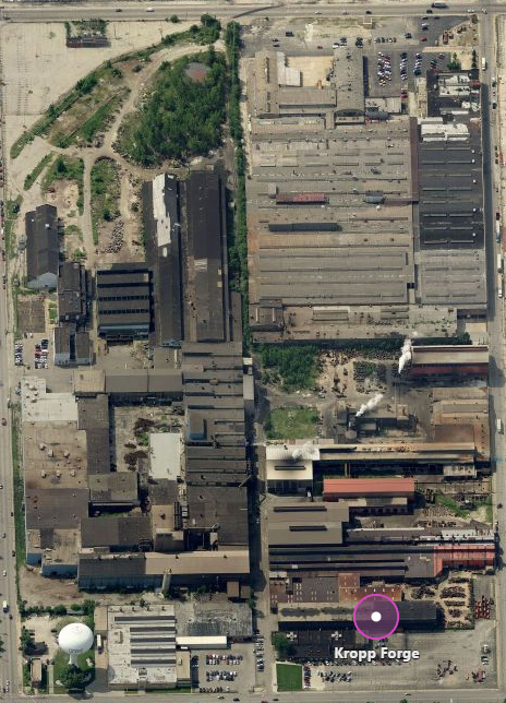 Industrial History: Kropp Forge