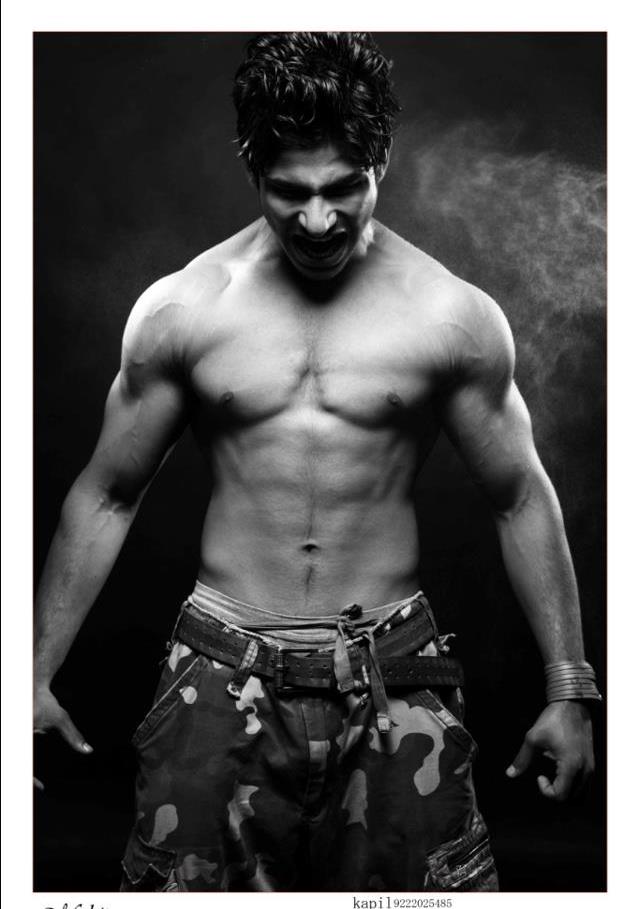 huntceleblog: Mohit Verma