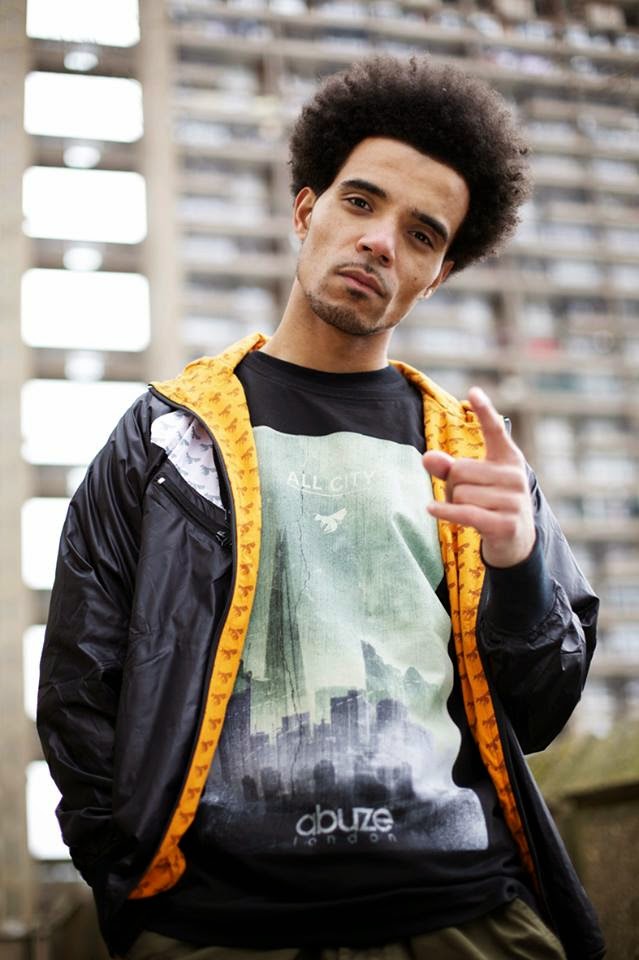 The Real Legend Music: Akala - Knowledge Is Power II - Album Review