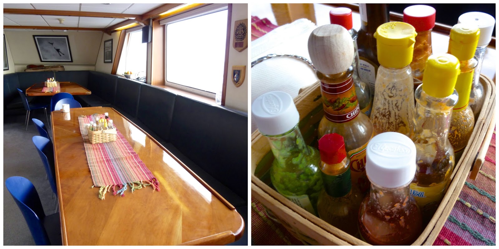 Chef at Sea: How to Keep 23 Hungry Scuba Divers Satisfied – Diary of a ...