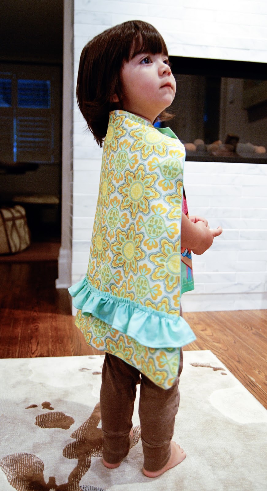 How To Sew A Superhero Cape - Rambling Renovators