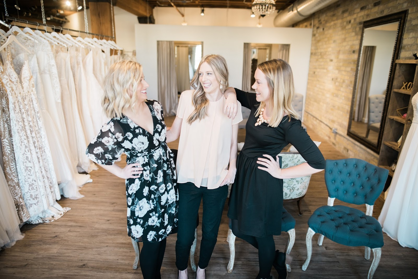 Miss Ruby Boutique: 5 Benefits of Attending a Bridal Styling Night