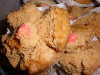 The Malaysia: Moho Kuih