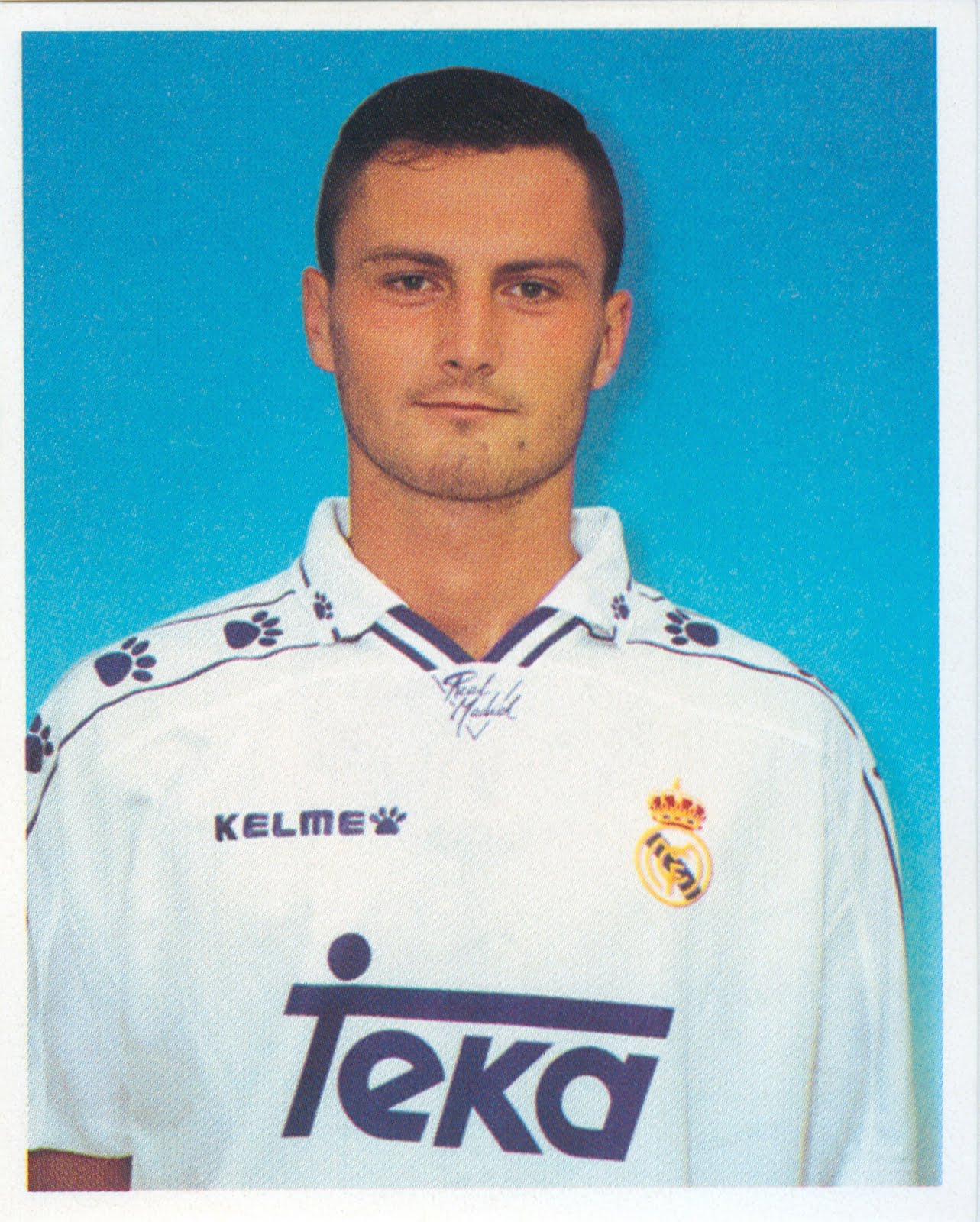 Mi Blog Blanco: DUBOVSKY