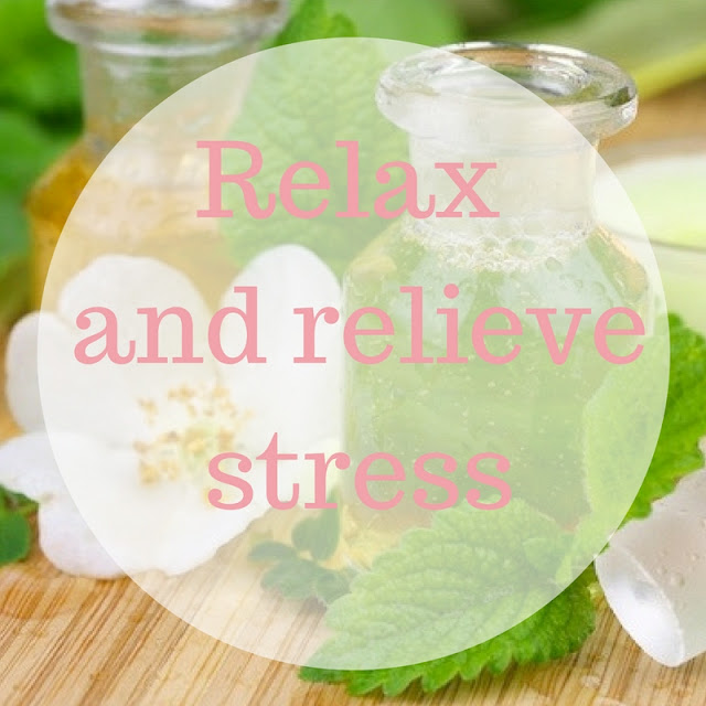 Sarashic: Remember to relax and relieve stress