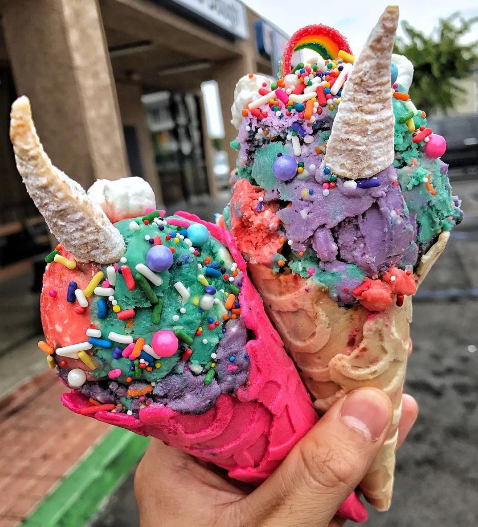 June 10 | Grand Opening Of California Cookie Dough - Free Drink Giveaway