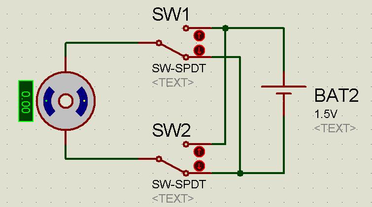 blackbox - electronics: Dasar Pengendalian Putaran Motor DC