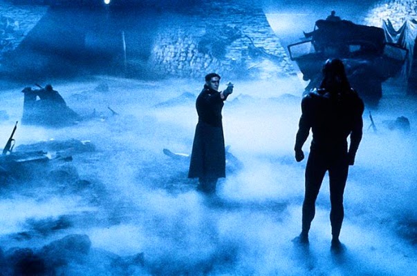 "Vaulted Treasures" Film Blog: MICHAEL MANN'S "THE KEEP" (1983)