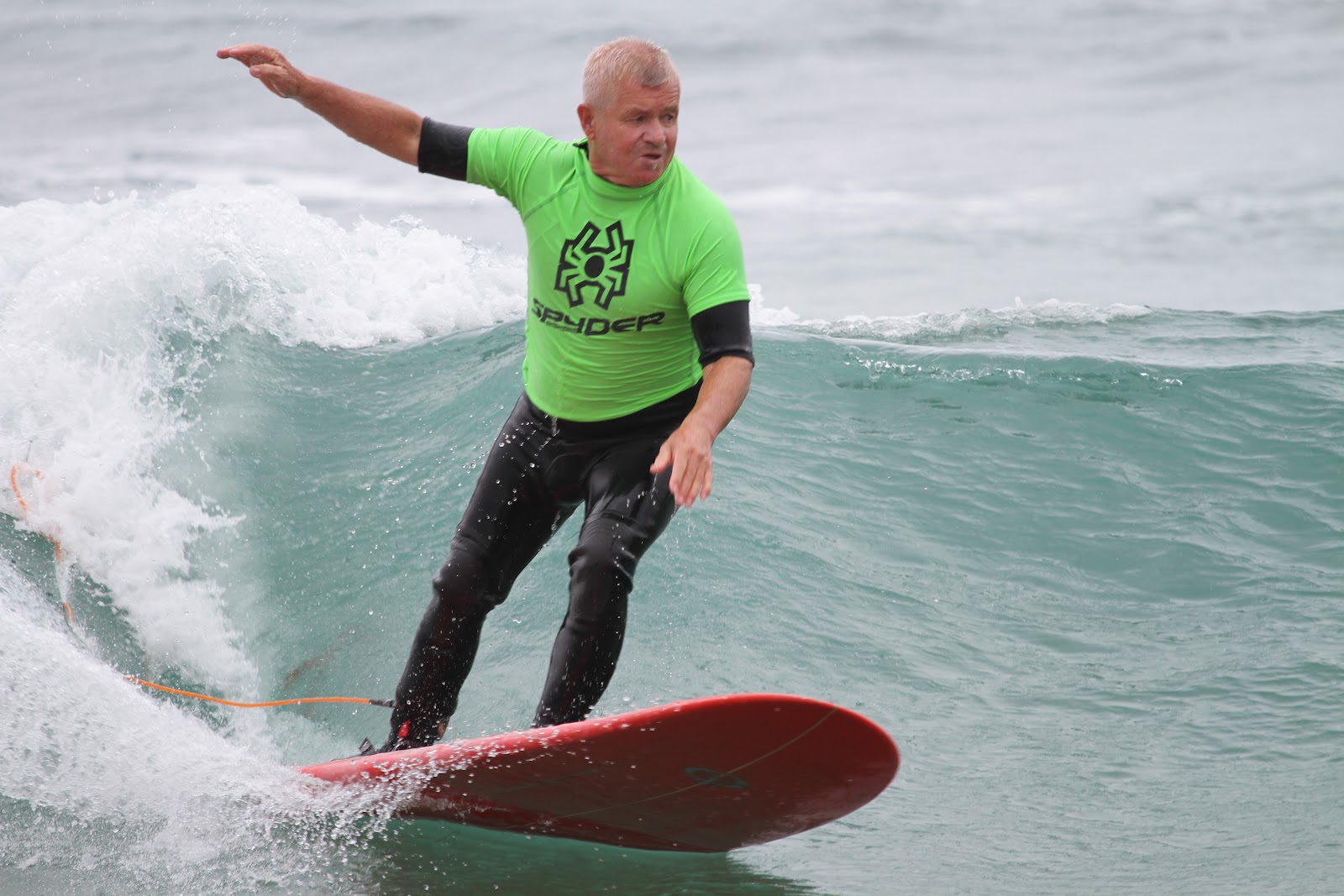 Classic Waves: Mike Purpus