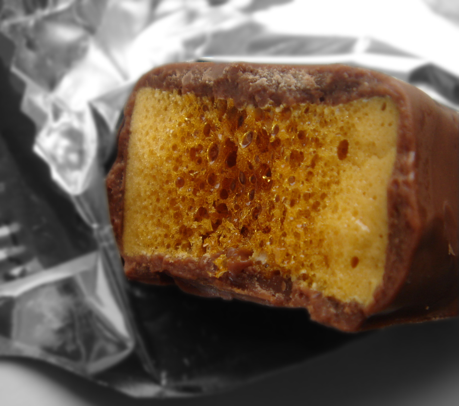 Candy Is My Friend: Thank Crunchie It's Friday!