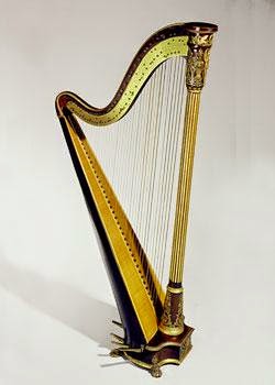 BLOGARPA: Breve storia dell'arpa per le scuole elementari e medie