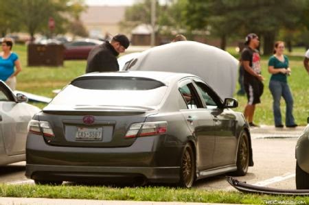 Story Of Car Modification in Worldwide.: THE BEST OF TOYOTA CAMRY MODIFIED