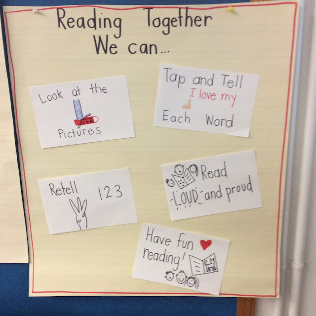 Joyful Learning In KC: Top Ten Books for Shared Reading Time