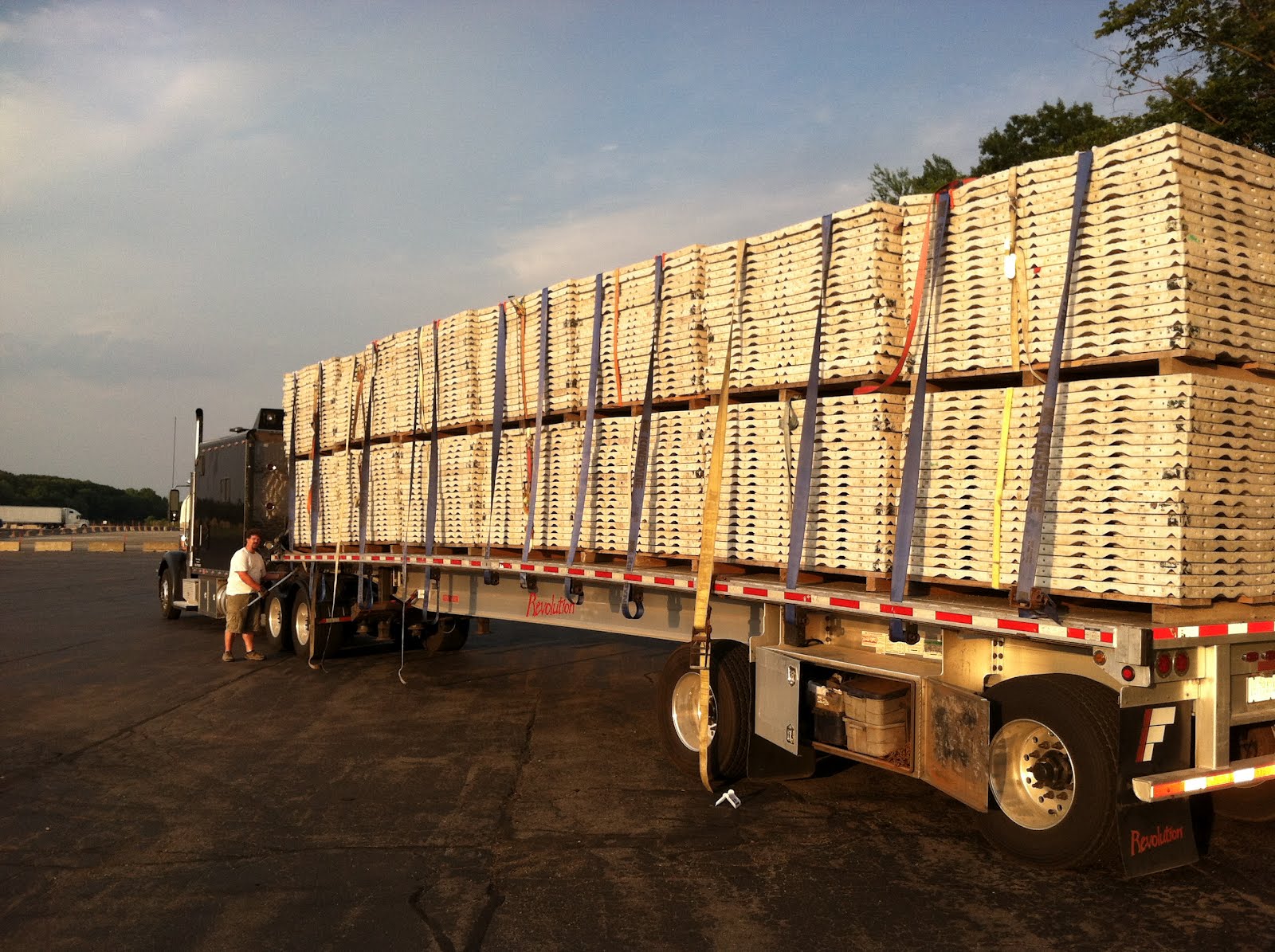 The Daily Rant: Load Check