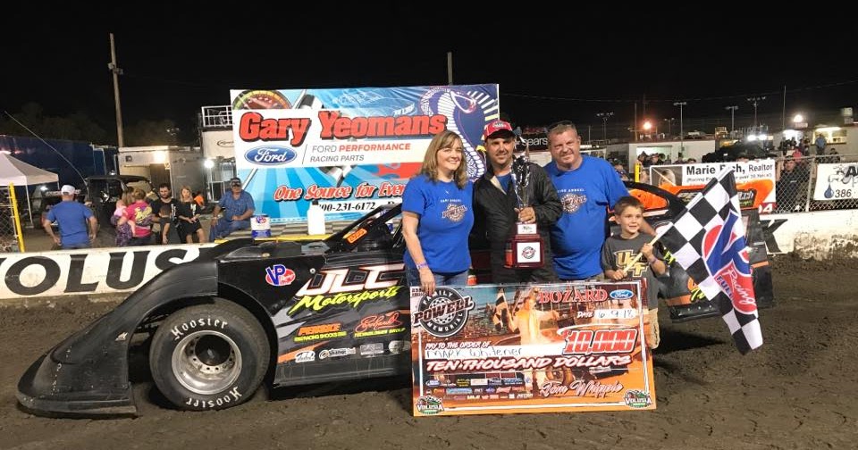 Deep Dixie Racing: 2018 Borderline Brawl Title Sponsor Announced