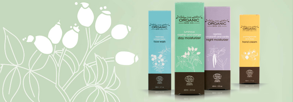 Love it: The Organic Skin Co. Travel Kit Essentials