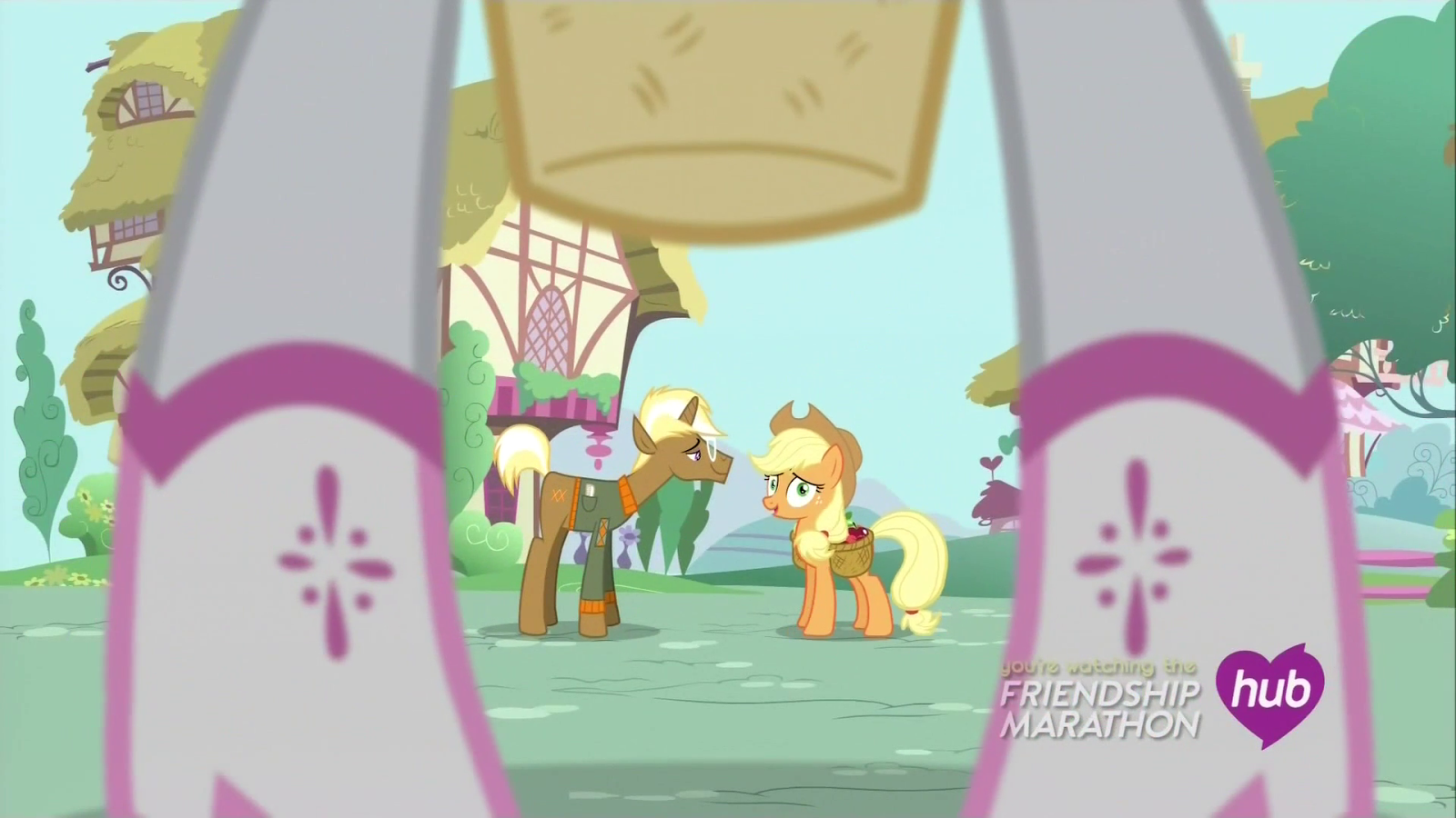 Equestria Daily - MLP Stuff!: "Simple Ways": Episode Followup