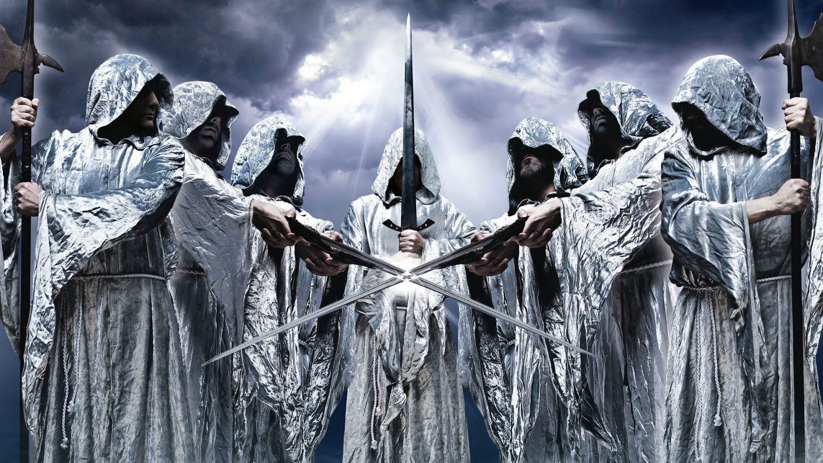 Opinião do Véio: GREGORIAN