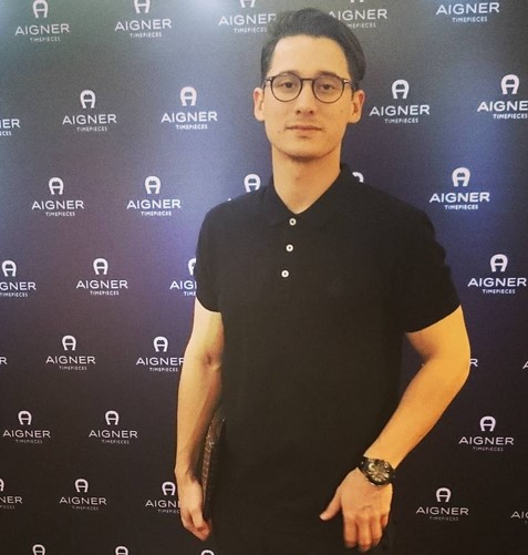 Biodata Nino Fernandez Lengkap Aktor Ganteng Bertalenta